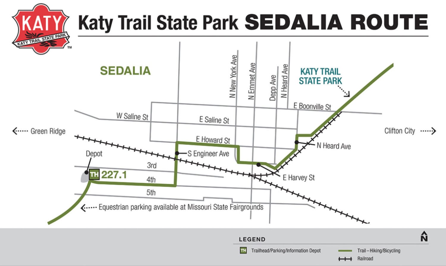 Katy Trail State Park